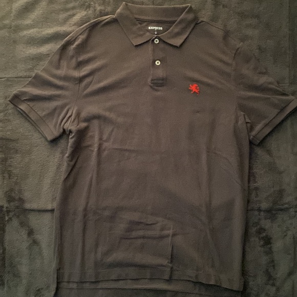 Express | Shirts | Express Polo Shirt | Poshmark